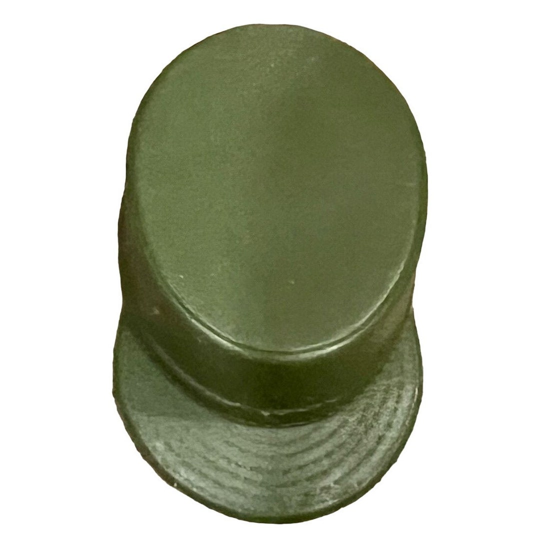 Vintage 1964 GI Joe Green Plastic Army Fatigue Cap Hasbro USA - Etsy