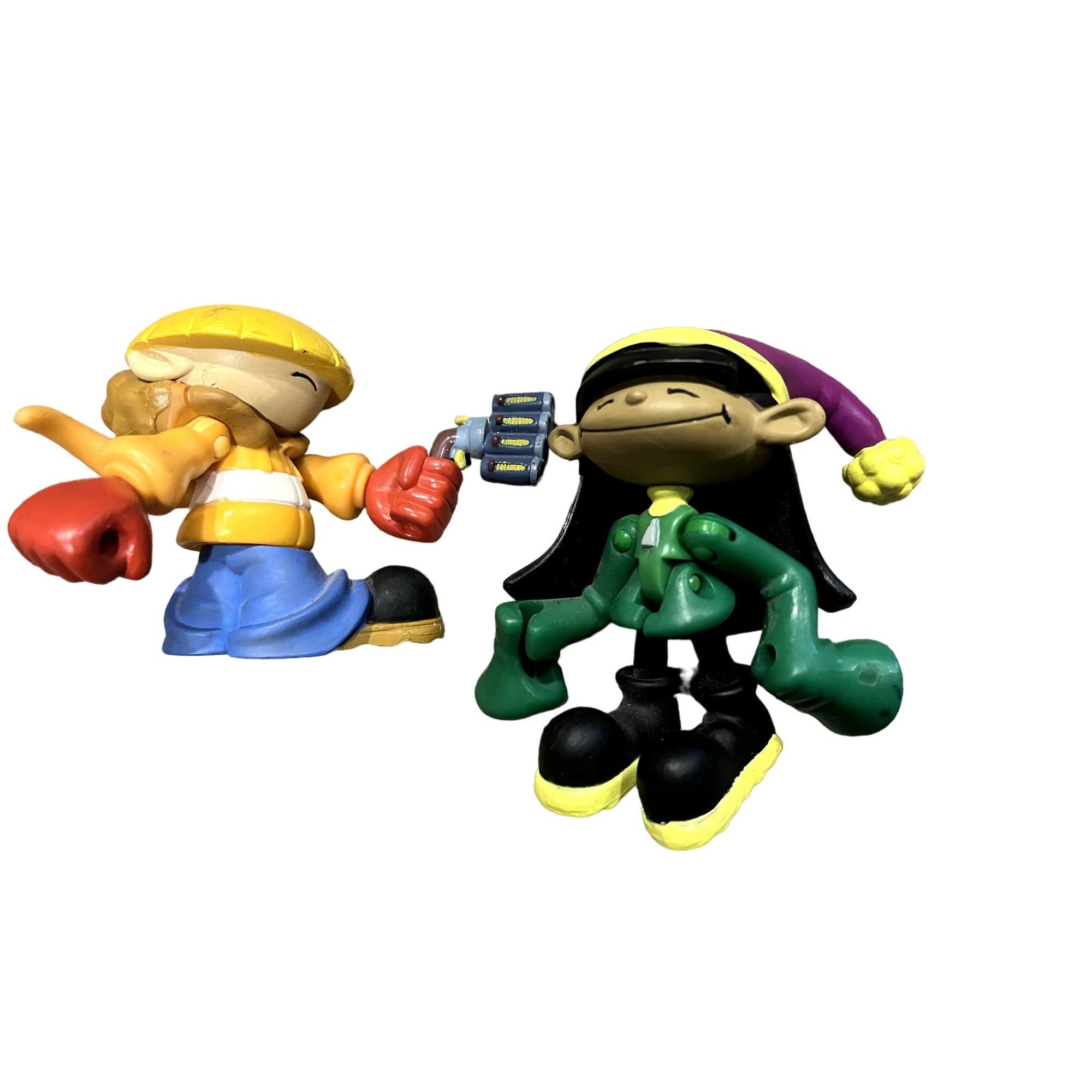 Codename Kids Next Door Wallabee Beetles Kuki Sanban - Etsy Portugal