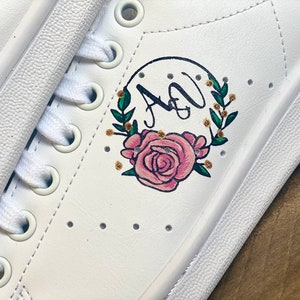 CUSTOM SIMPLE Personalization of Shoes Hand Painted - Etsy