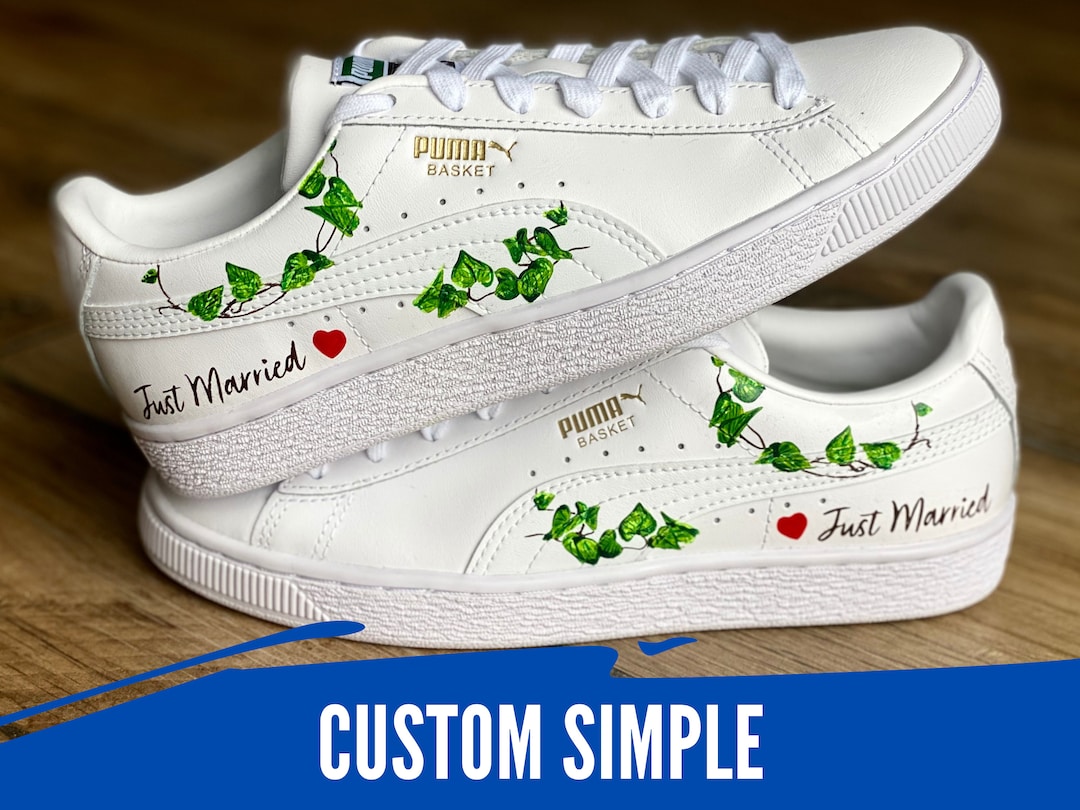 CUSTOM SIMPLE Personalization of Shoes, Hand Painted According to Your ...
