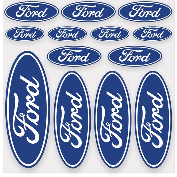 Ford Svg - Etsy