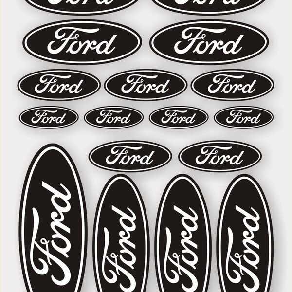 Ford Patches - Etsy