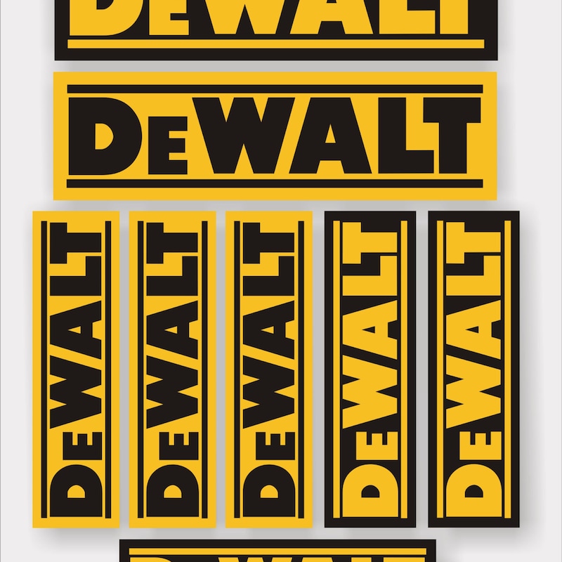 Dewalt - Etsy
