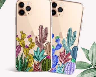Cactus Phone Case | Etsy