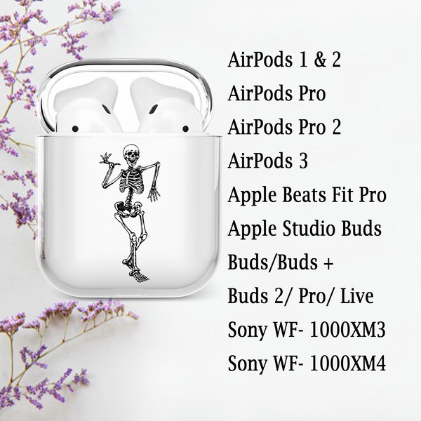 Funny Airpods Case - Etsy
