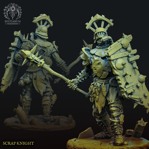 Age of Sigmar \u2013 Pathfinder Warhammer Scrap Shamans Group D&D ...
