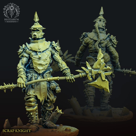 Age of Sigmar \u2013 Pathfinder Warhammer Scrap Shamans Group D&D ...