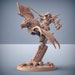 Soul Collector Sphinx / Empire of Sands Scales of Anubis D&D Wargames ...