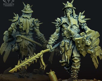 Age of Sigmar \u2013 Pathfinder Warhammer Scrap Shamans Group D&D ...