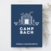Bachelorette Template Invite, Camp Bach, Last Trail Before the Veil ...