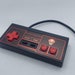 Custom One-up 8 Bit NES Controller - Etsy
