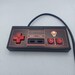 Custom One-up 8 Bit NES Controller - Etsy