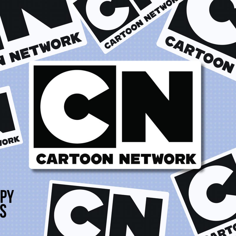 Cartoon Network - Etsy