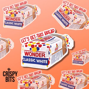 Wonder Bread - Etsy