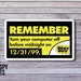 Y2K Sticker | Best Buy Sticker | Funny Sticker | Millennial | Gen Z ...