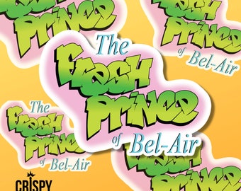 Fresh Prince of Bel-air Digital Art png - Etsy