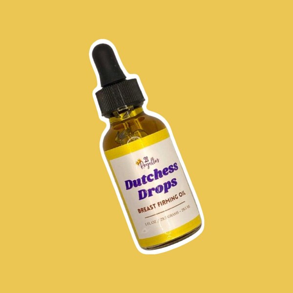Boob Oil Etsy