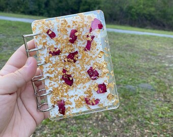 Resin Notebook | Etsy