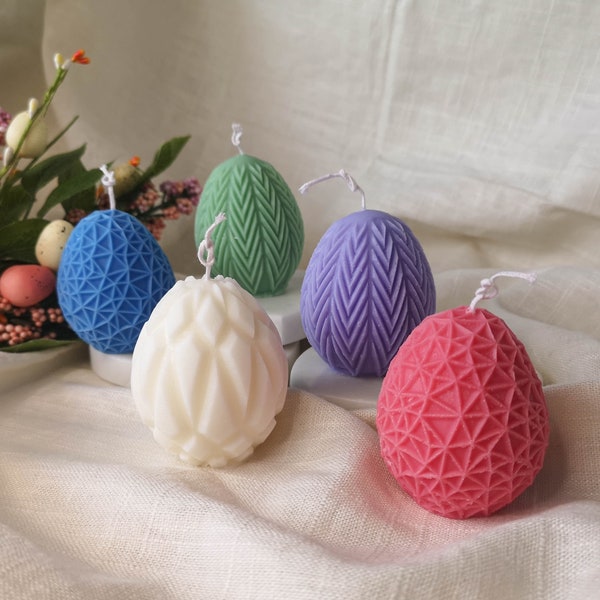 Easter Candles - Etsy