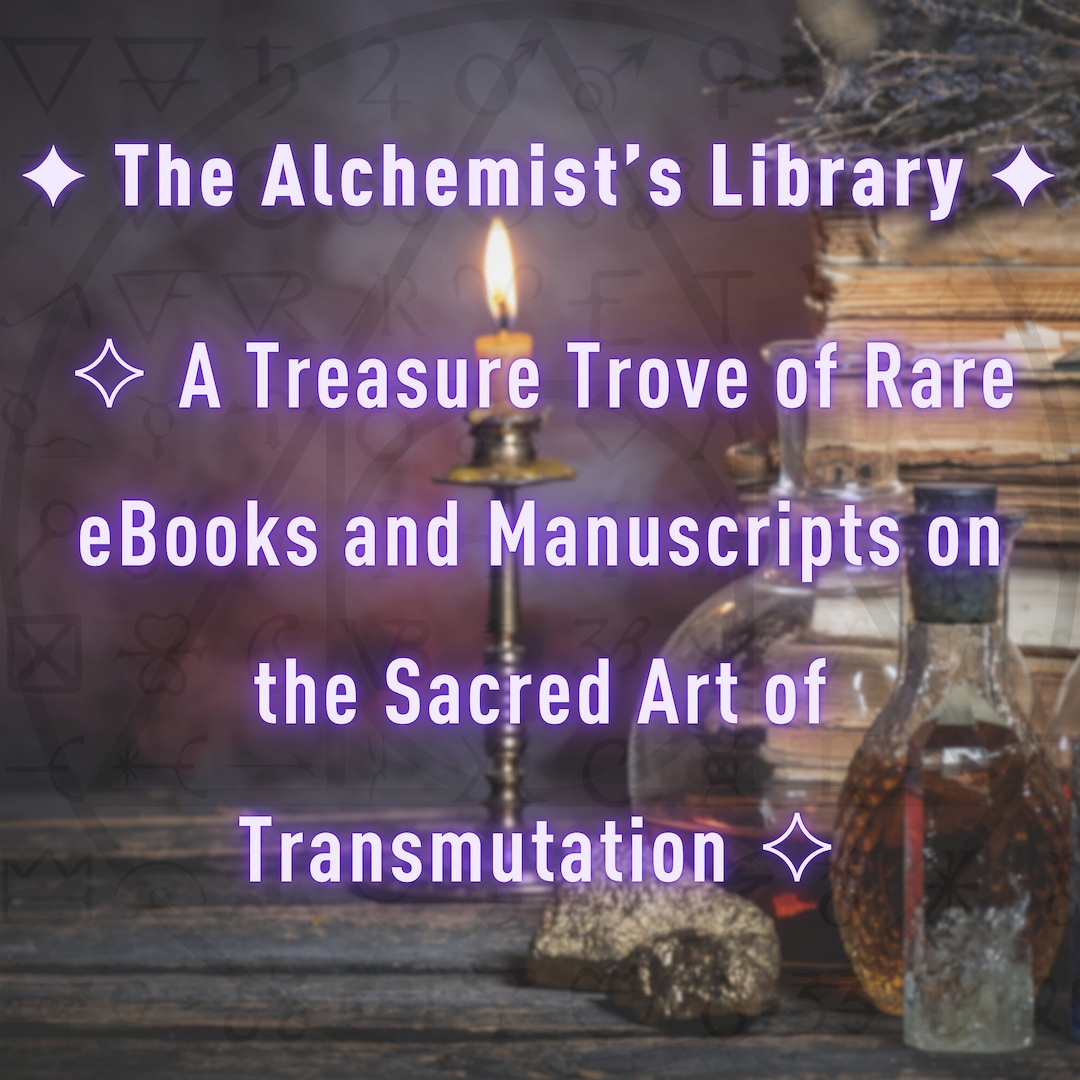 The Alchemist’s Library: A Treasure Trove of Rare Ebooks and ...