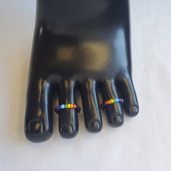 Toe Rings for Women - Etsy