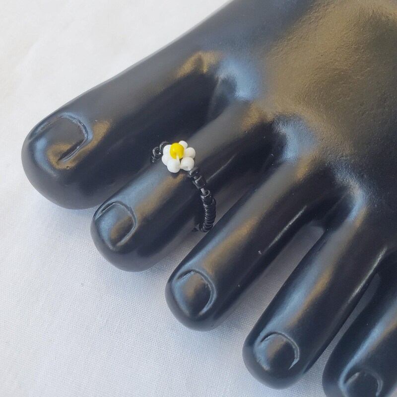 Cute Toe Rings - Etsy