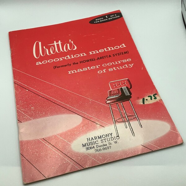 Accordion Book - Etsy