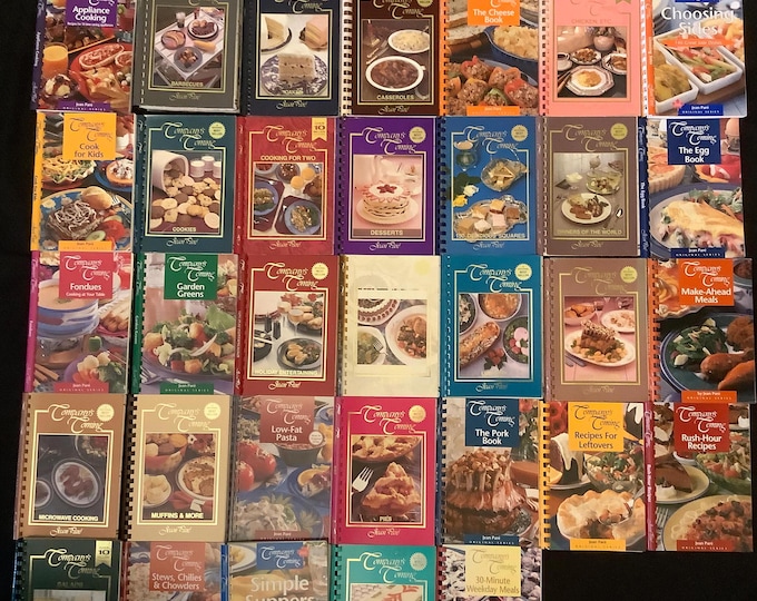 Recipes on Parade Salads and Appetizers Cookbook Mormon Cook Book 1968 ...