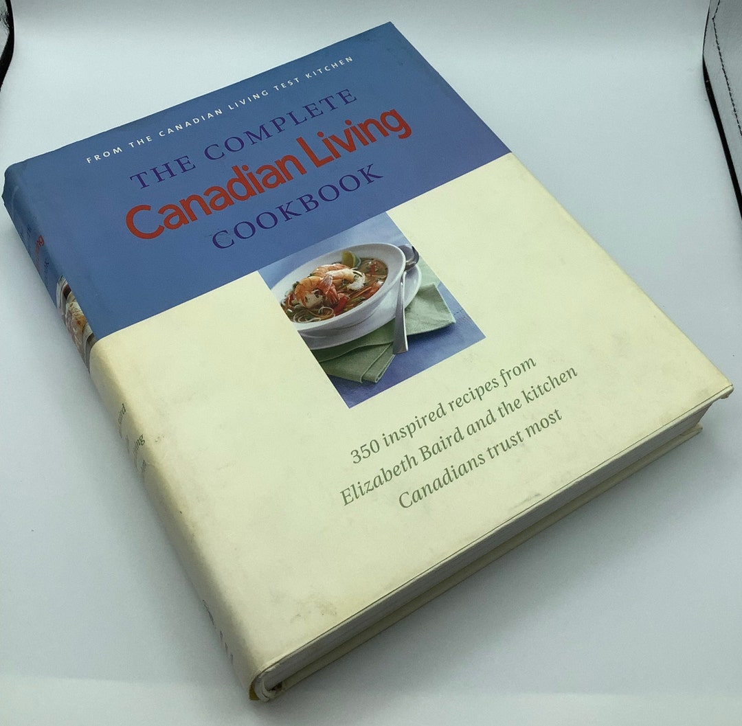 Elizabeth Baird Signed. 2001 First Edition. the Complete CANADIAN ...