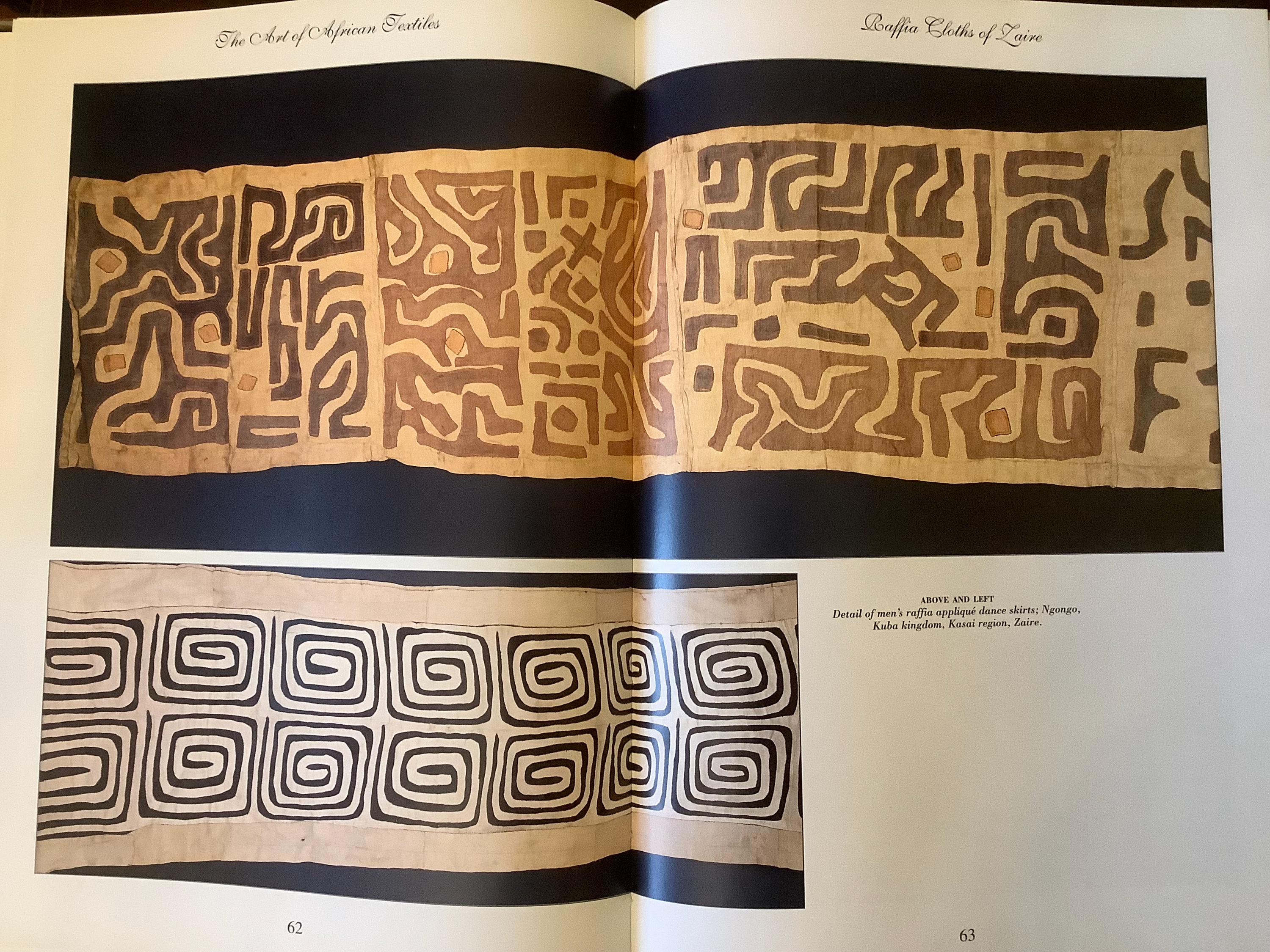 1997. the Art of African Textiles. 100+ Color Photos. Traditional ...