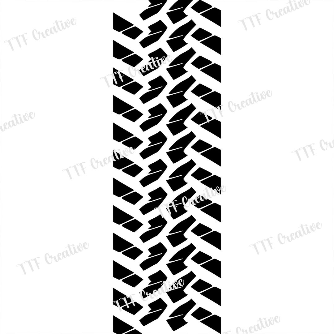 Tire Track Digital Download | Nitto Trail Grappler Style | Svg, Pdf ...