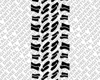 Tire Tread Graphics - Etsy
