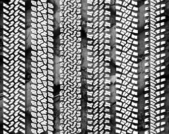 Jeep Tire Tracks | Etsy