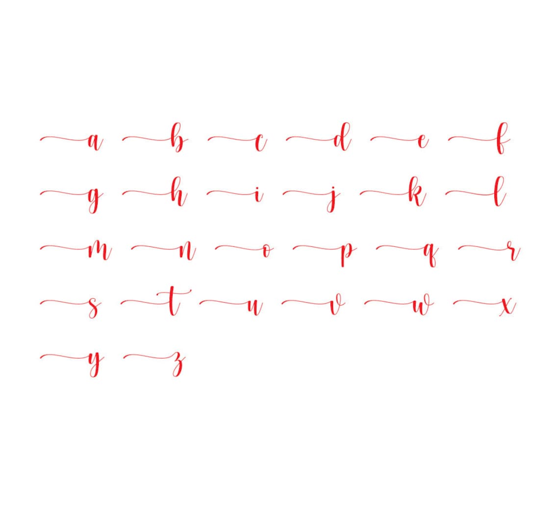 Hello Honey Font Svg filesotf for CricutSVG SillhoutteSVG | Etsy