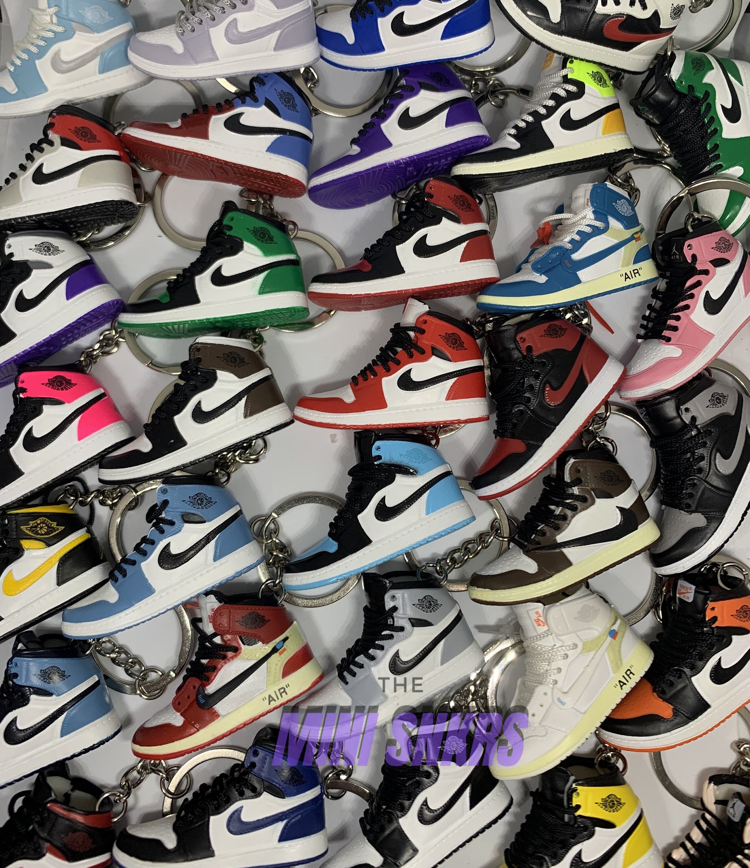 Miniature Nike - Etsy