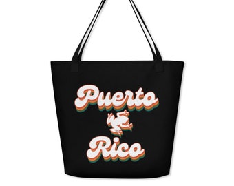 Puerto Rican Bag | Etsy