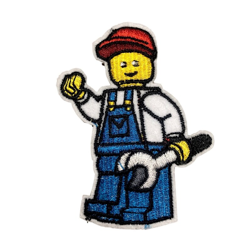 Custom Character Patches - Etsy