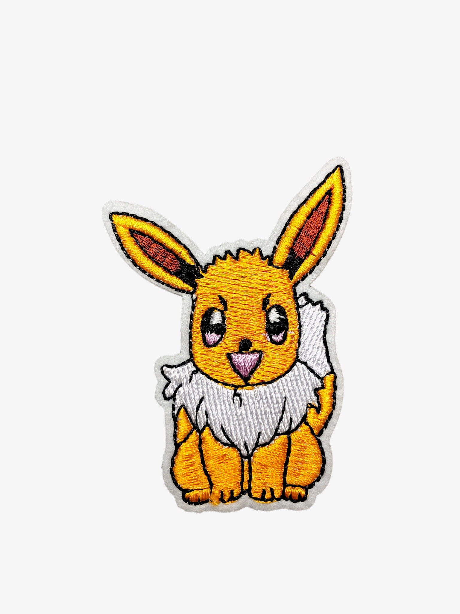 Pokemon Pokeball Character Iron on Sewing Patches, Pikachu, Charmander ...