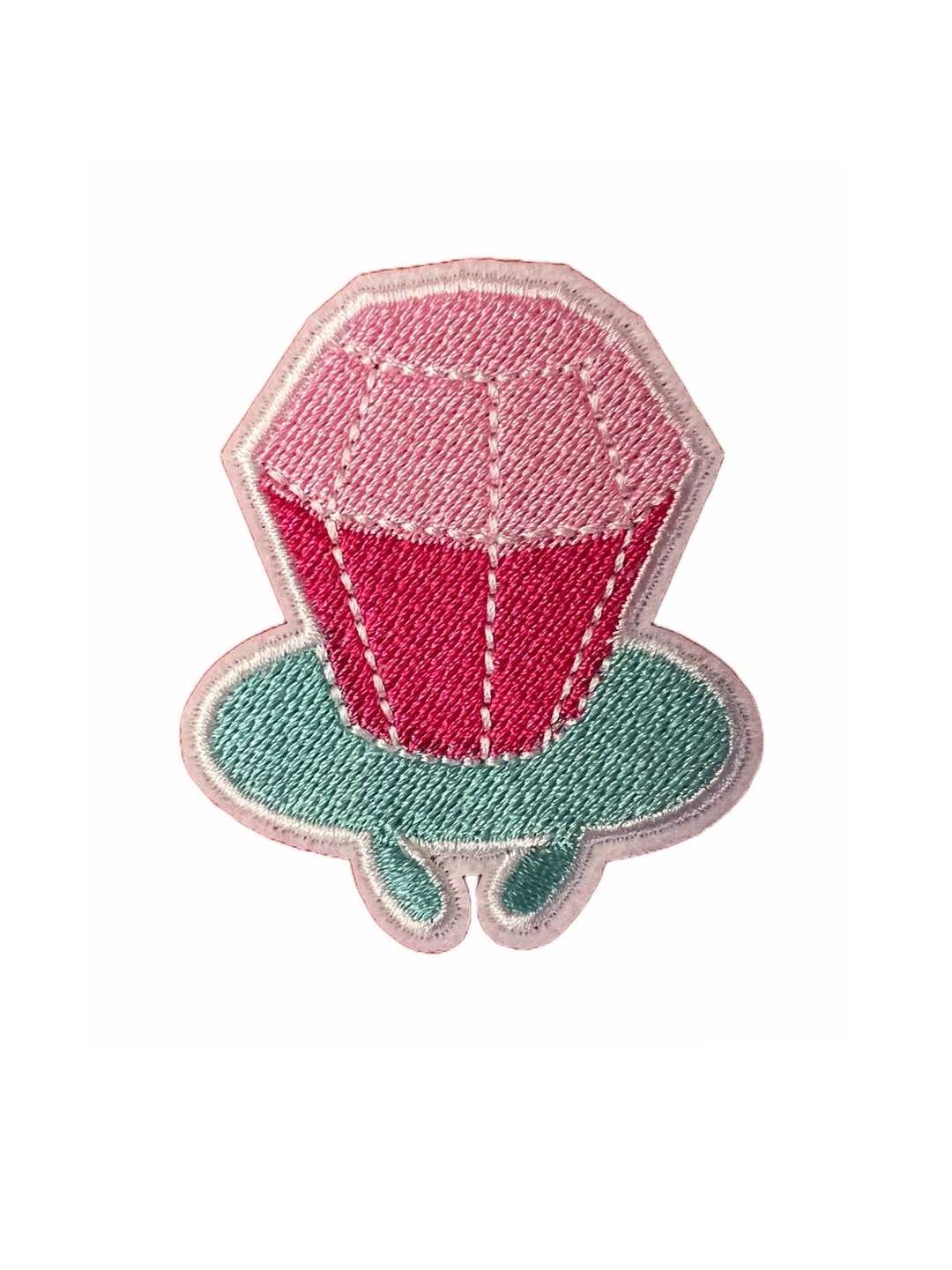 Ring Pop Iron on Sewing Patch, Retro Patches, Candy Patch, Nostalgic ...