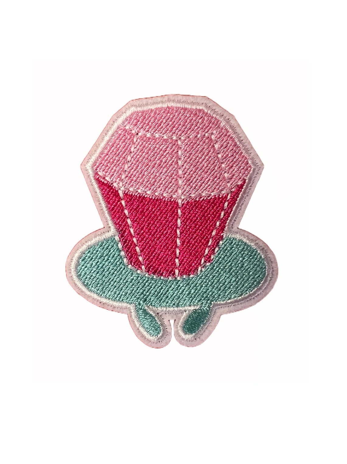 Ring Pop Iron on Sewing Patch Retro Patches Candy Patch - Etsy