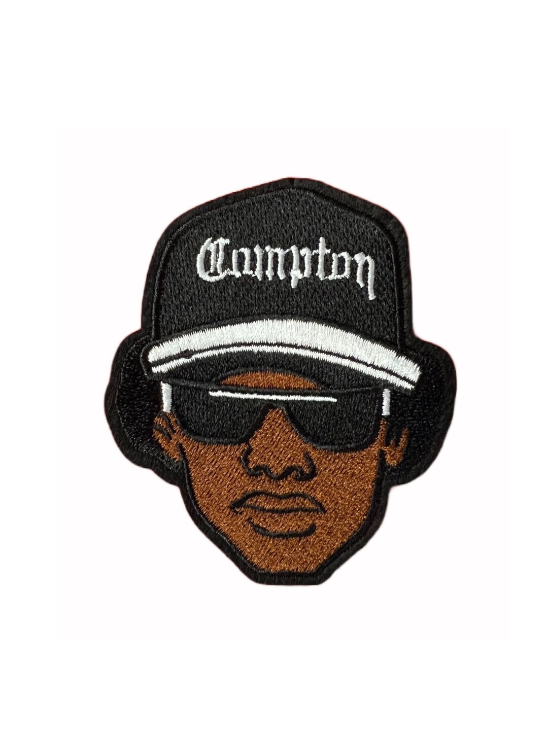 Buy Eazy E Easy E Jay Z Rapper Patch, Iron on Sewing Patch, Music Rap ...