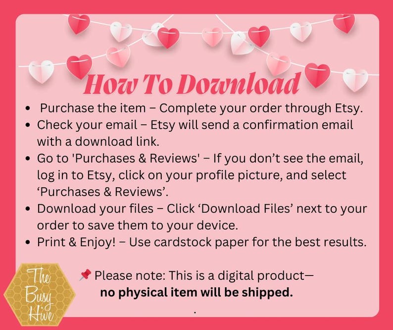 Valentine Smarties Cards | Printable Classroom Valentines | DIY Candy ...