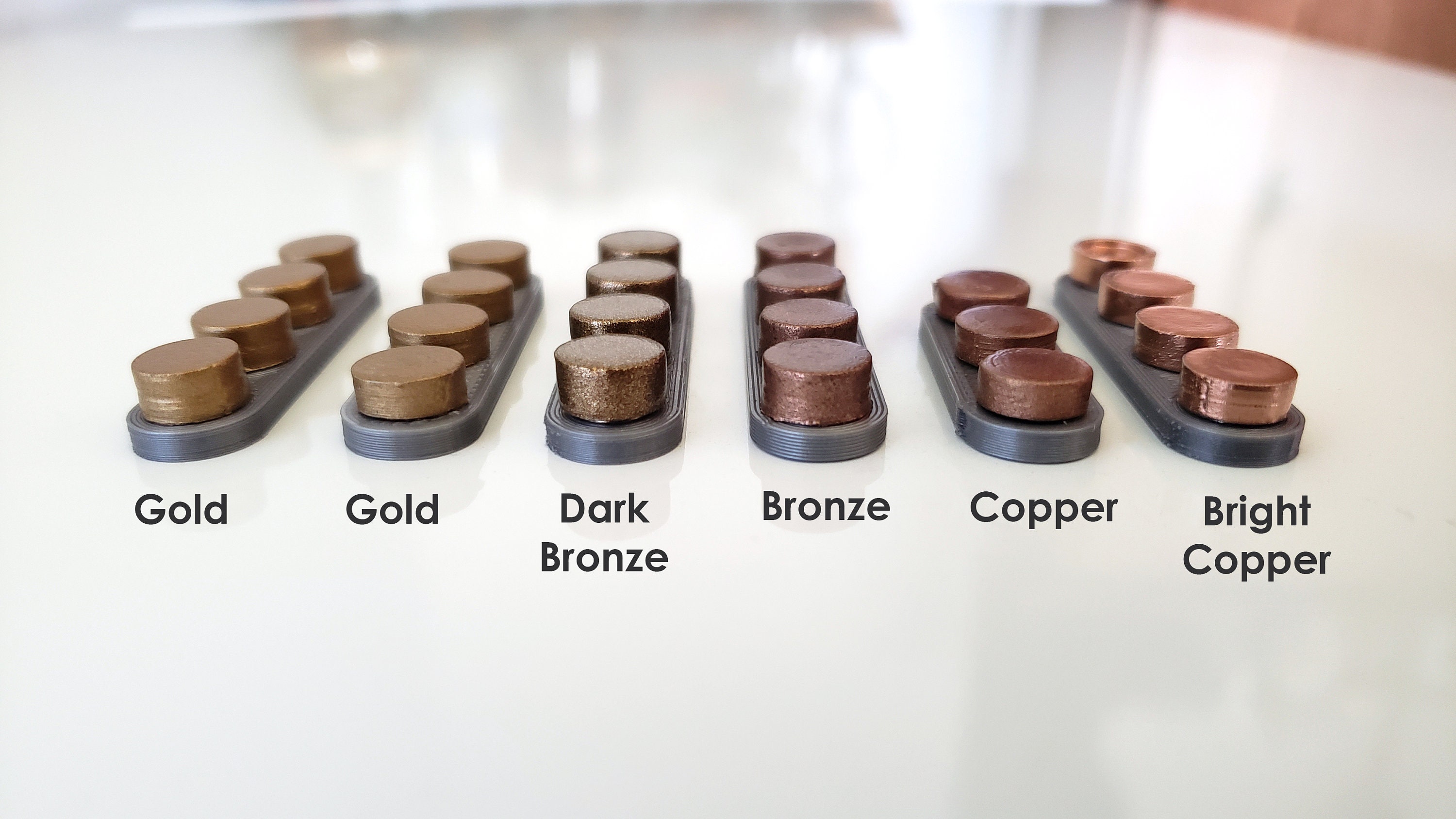 Magnetic Star Trek Rank Pips Set From DS9 TNG Voyager & - Etsy UK