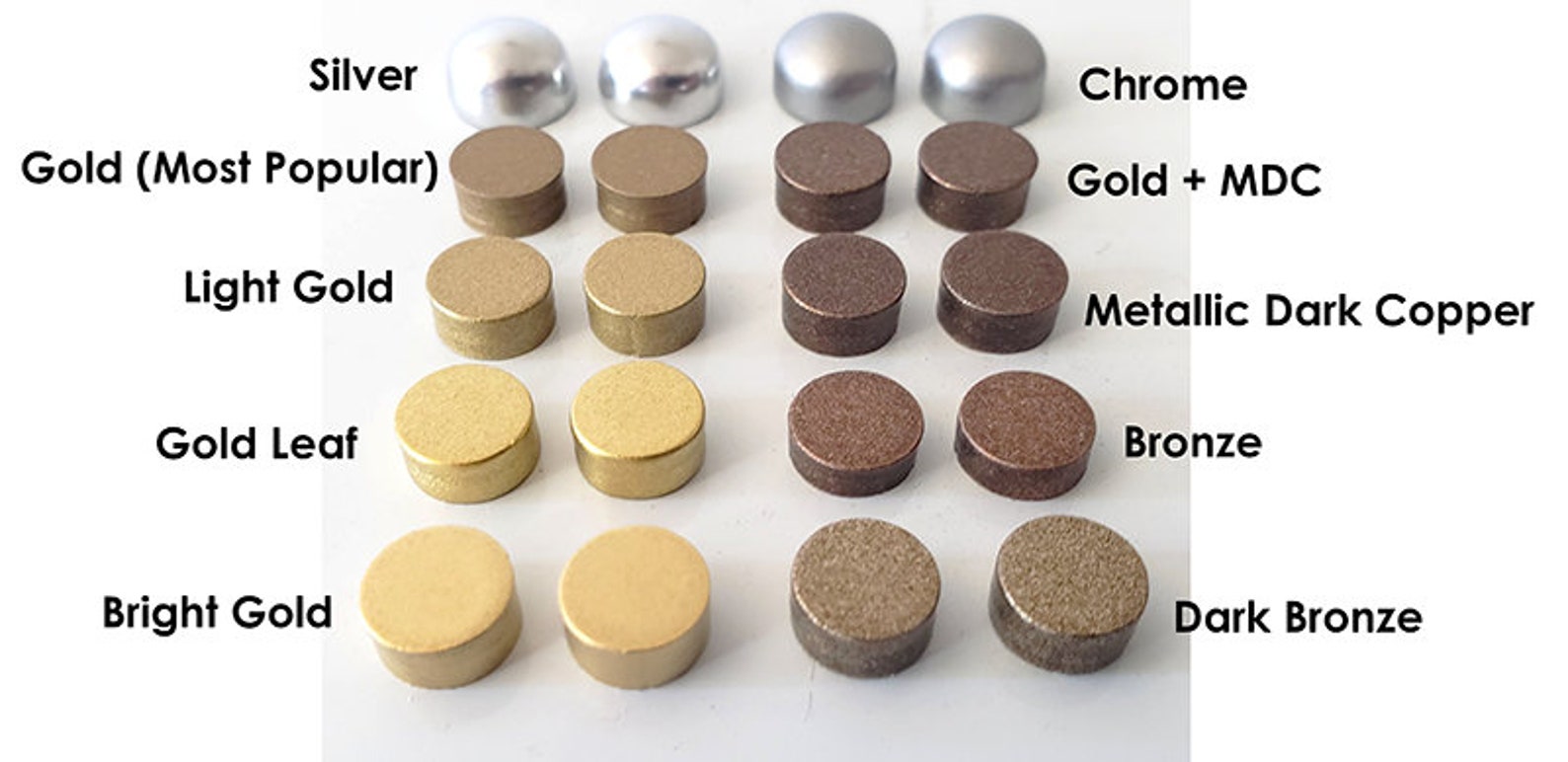 Magnetic Captain Rank Pips From Star Trek: Picard 2020 Silver Rounded ...