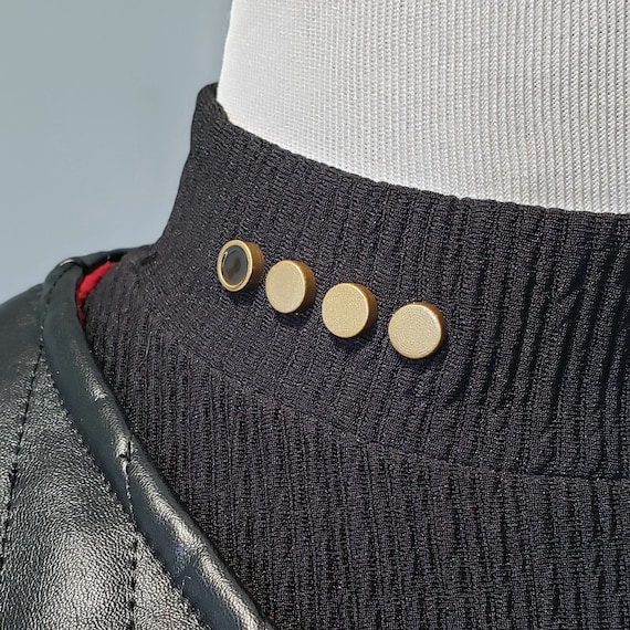 Magnetic Star Trek Rank Pips Set From DS9 TNG Voyager & - Etsy