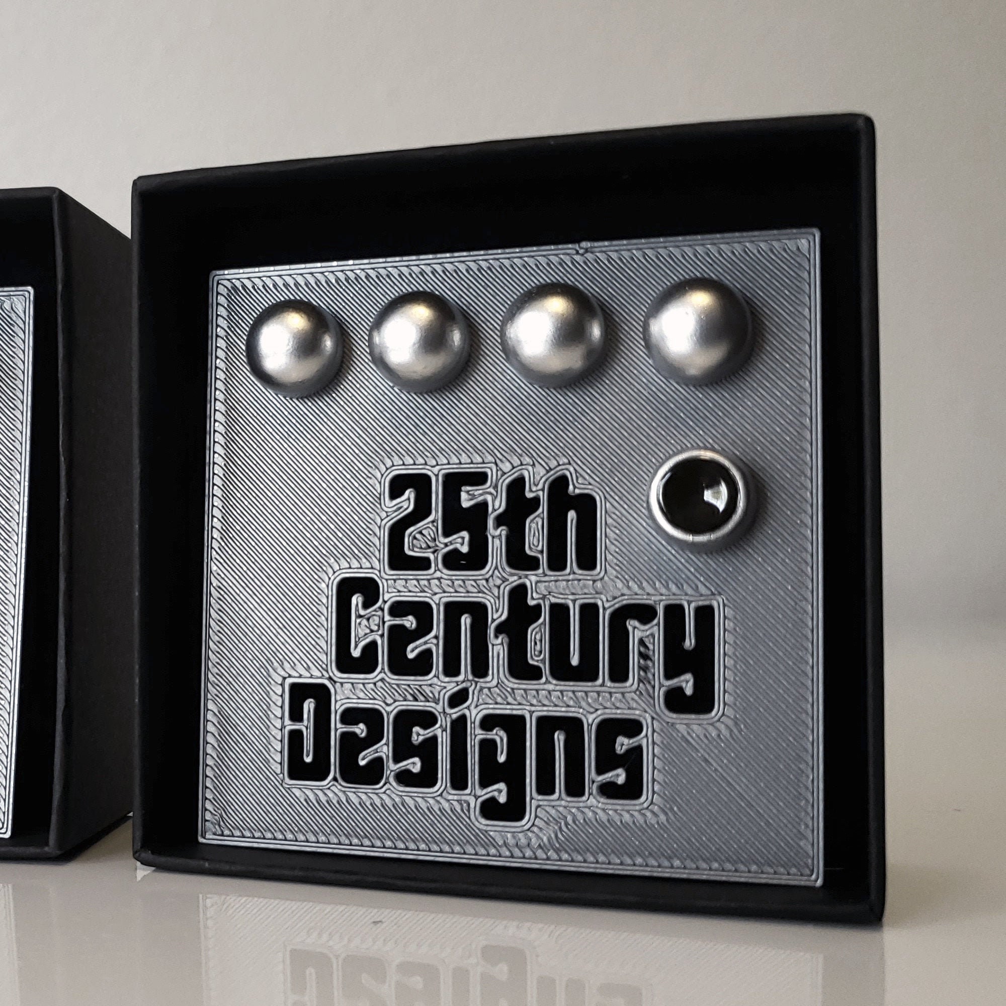 Magnetic Captain Rank Pips From Star Trek: Picard 2020 - Etsy UK