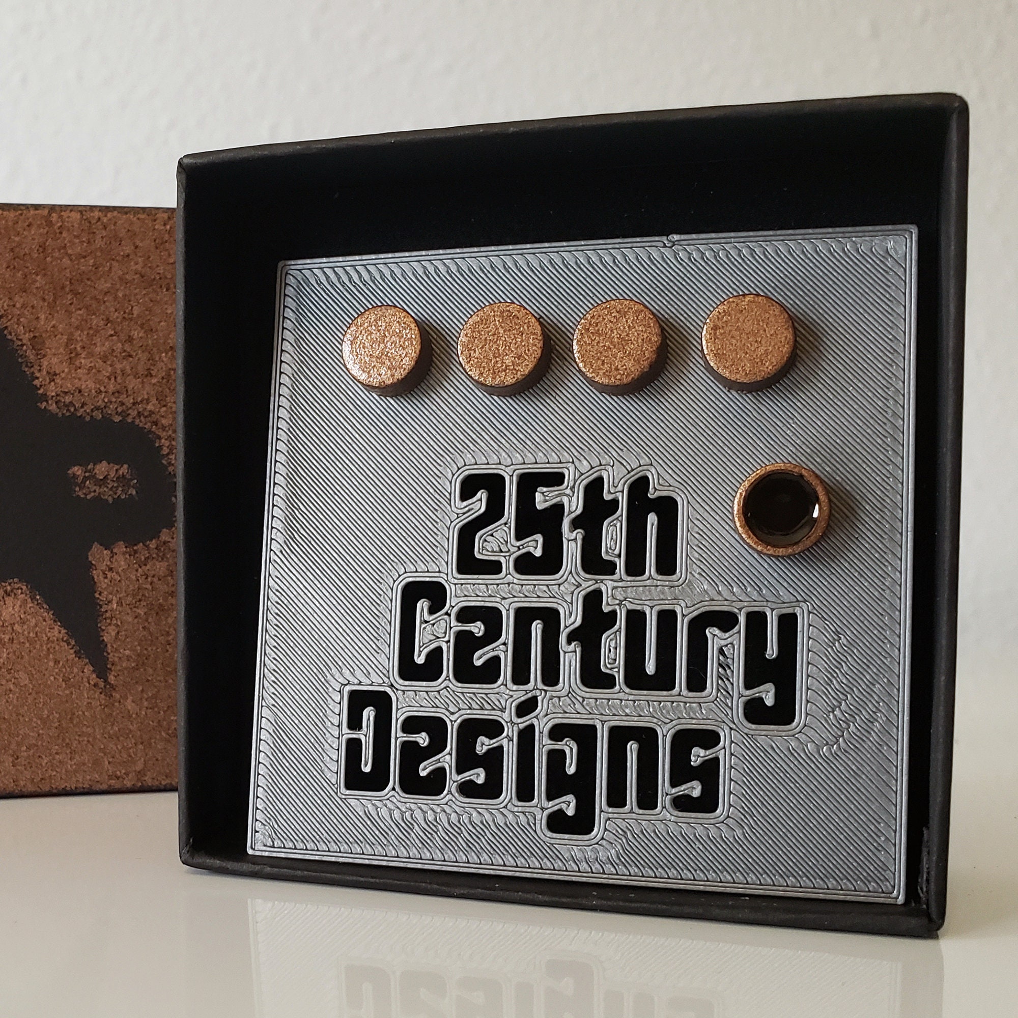 Magnetic Star Trek Rank Pips Set From DS9 TNG Voyager & - Etsy UK