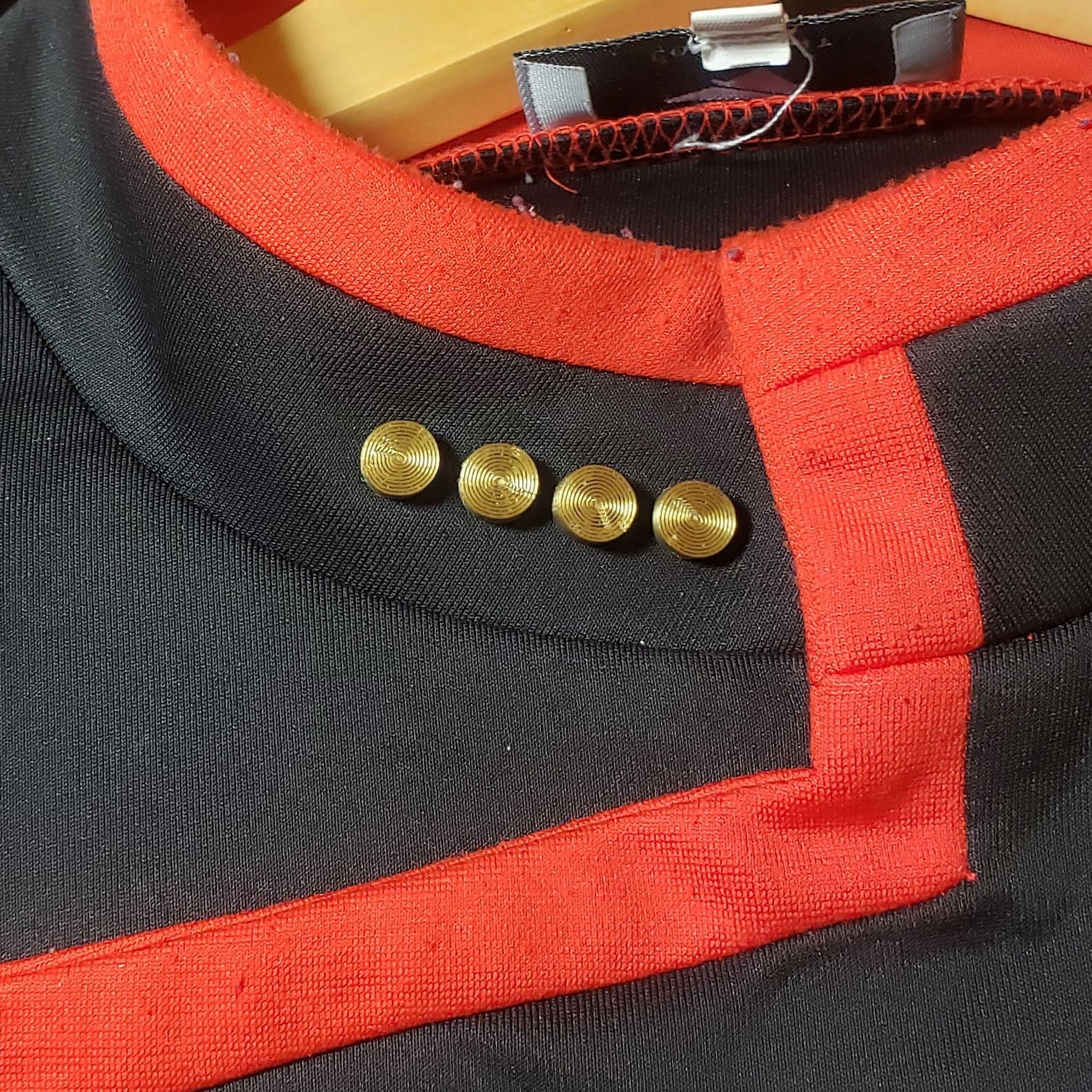 Magnetic Star Trek Rank Pips Set From DS9 TNG Voyager & - Etsy