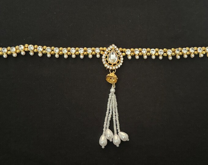 Saree Belly Belt Belly Chain Dance Wear Gold Worldwide Fashions Buy 3 ...