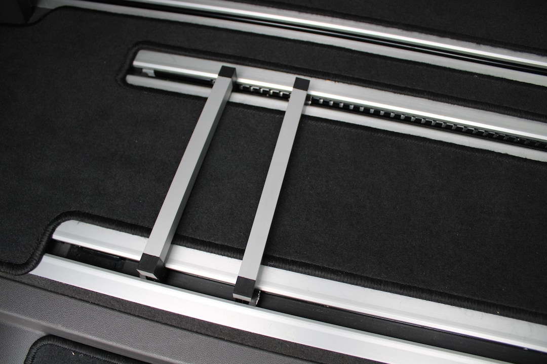 VW Multivan T7 Console, Crossbars, T-nut Alternative, Gift, Flexible ...